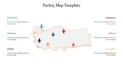 Captivating Free Template PowerPoint Turkey Designs