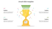 Award Nomination PowerPoint Template and Google Slides