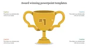 Rewards And Recognition PPT Presentation Template