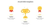 PowerPoint Presentation for Awards Ceremony & Google Slides