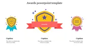 Free Awards PowerPoint Template Presentation & Google Slides