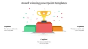 Award Nomination PowerPoint Template and Google Slides