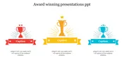 Award Nomination PowerPoint Template and Google Slides