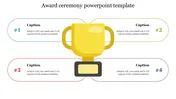 Rewards And Recognition PPT Presentation Template