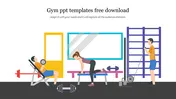 Free Physical Education Download PowerPoint & Google Slides
