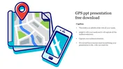 Editable GIS PPT Presentation Template and Google Slides
