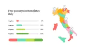 Free Italy PowerPoint Template Presentation & Google Slides