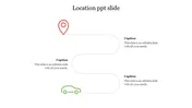 Best Location PPT Design Free Download For Presentation