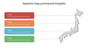 Japanese Google Slides PowerPoint Template for Presentation