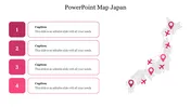 Japanese Google Slides PowerPoint Template for Presentation