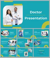 Download Unlimited Doctor PowerPoint Slide Themes Design