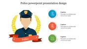 Police PowerPoint Presentation and Google Slides Template