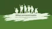Russian Ukraine War PowerPoint Template and Google Slides