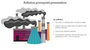 Environmental Pollution Recommendation PPT & Google Slides