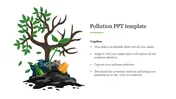 Environmental Pollution Presentation And Google Slides
