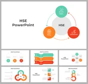 HSE PowerPoint Templates Presentation and Google Slides
