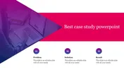 Case Study PowerPoint And Google Slides Templates