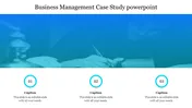 Case Study Infographic PowerPoint Template and Google Slides