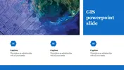 Editable GIS PPT Presentation Template and Google Slides