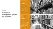Use This Warehouse Management PPT And Google Slides