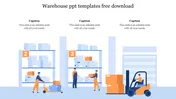 Download Our Data Warehouse PPT And Google Slides Themes