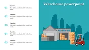 Use This Warehouse PowerPoint And Google Slides Template