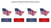 Editable USA Patriotic PowerPoint Templates Design