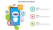 Chatbot PowerPoint Template and Google Slides Presentation