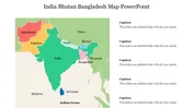 Get Asia Map Template For PowerPoint and Google Slides