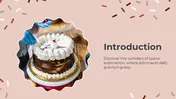 Cake Recipe PowerPoint Presentation And Google Slides Themes