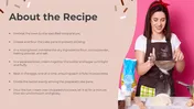 Cake Recipe PowerPoint Presentation And Google Slides Themes