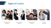 Get this Conflict PowerPoint and Google Slides Themes