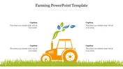 Organic Farming PPT Presentation And Canva Templates
