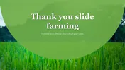 Organic Farming PPT Presentation And Canva Templates