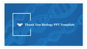 Explore Biology Infographic PowerPoint Presentation Slide
