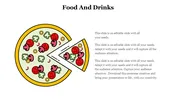 Get Food and Drinks PowerPoint And Google Slides Themes