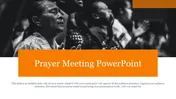 Download Prayer PowerPoint And Google Slides Template