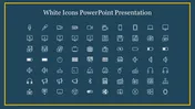 Try Now Resources Icon PowerPoint Presentation Template