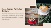 Explore The Coffee PowerPoint And Google Slides Templates