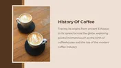 Explore The Coffee PowerPoint And Google Slides Templates