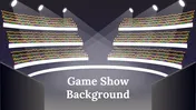 Game Show Background PowerPoint and Google Slides Templates
