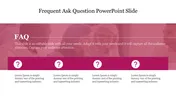 PowerPoint Questions Presentation Template & Google Slides