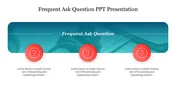 PowerPoint Questions Presentation Template & Google Slides