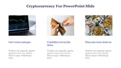 Free Cryptocurrency PowerPoint Template for Financials