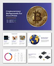 Cryptocurrency PowerPoint Presentation and Google Slides