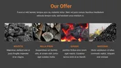Mining Industry PPT Presentation Template & Google Slides