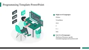 Ready To Use Technology PowerPoint Free Templates