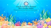 Explore Coral Reef PowerPoint And Google Slides Templates