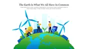 Environmental Science PowerPoint And Canva Templates