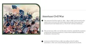 War Theme PowerPoint Presentation Template and Google Slides